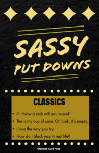 73 Sassy Quotes For Instagram Captions That Will Grab You