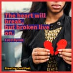 100 Touching Heartbreak Quotes To Soften Your Pain