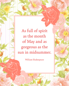 105 Inspirational May Quotes To Reflect The Month