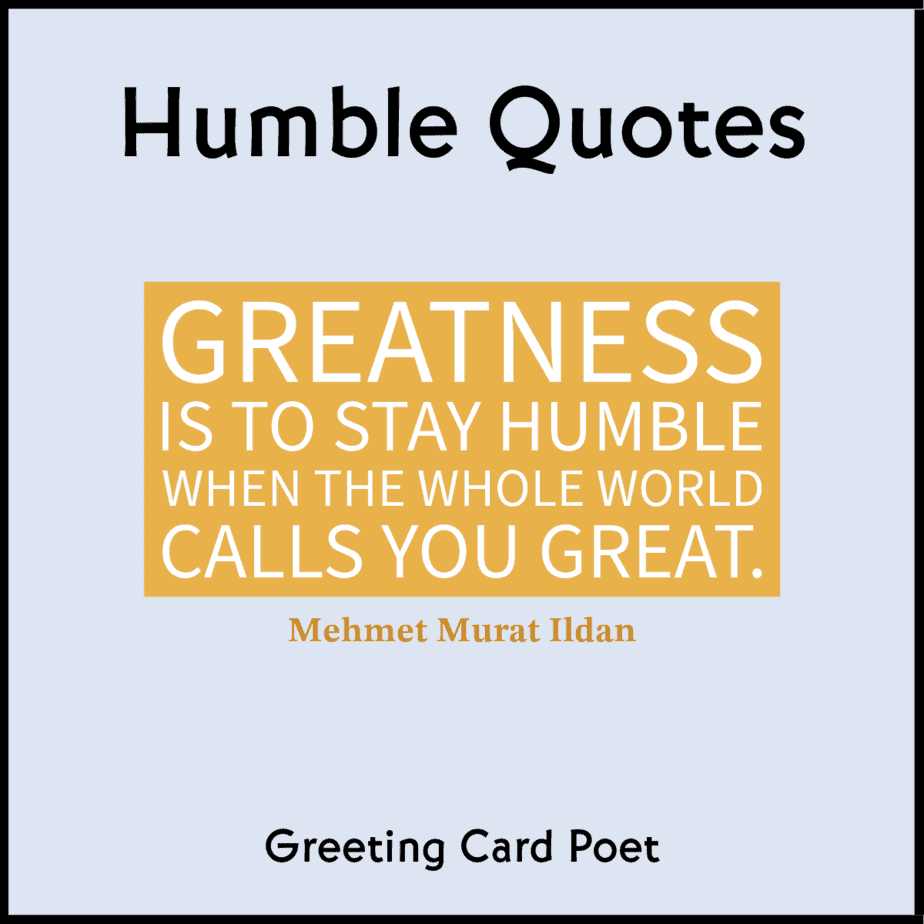 100+ Best Humble Quotes To Keep You Grounded