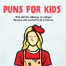 101+ Fun Puns for Kids On Topics From Harry Potter to Pizza