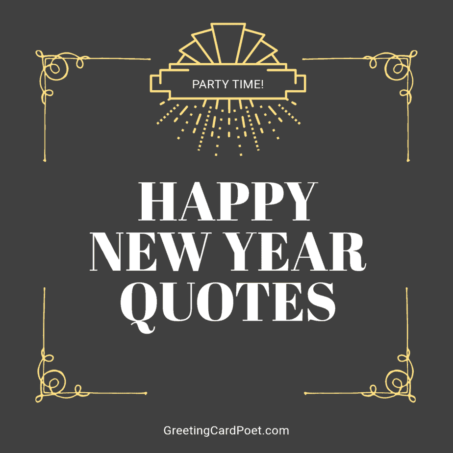 115 Rockin' New Year Quotes To Kickstart Your Year