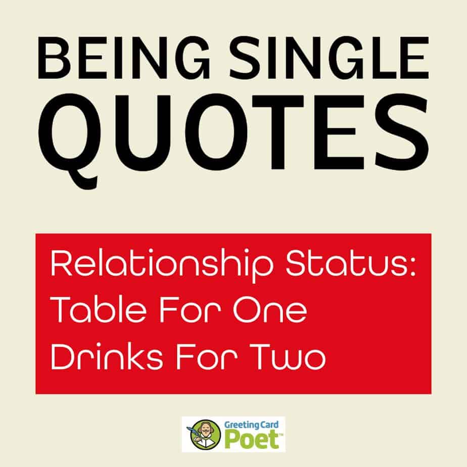 Single Quotes Because Some Love Stories Are in Development