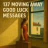 137 Moving Away Messages - Good Luck To Friends